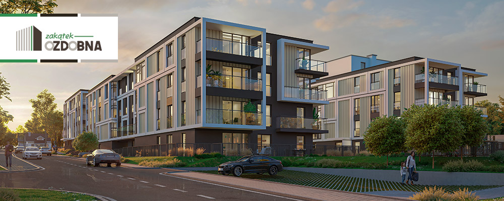 Nowe mieszkania Radom, lokale usługowe Radom, inwestycje w Radomiu